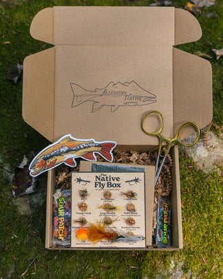 The Native Fly Box – Allegheny Native Films