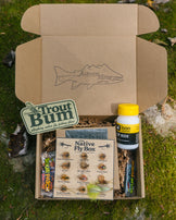 The Native Fly Box – Allegheny Native Films