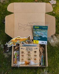 The Native Fly Box – Allegheny Native Films