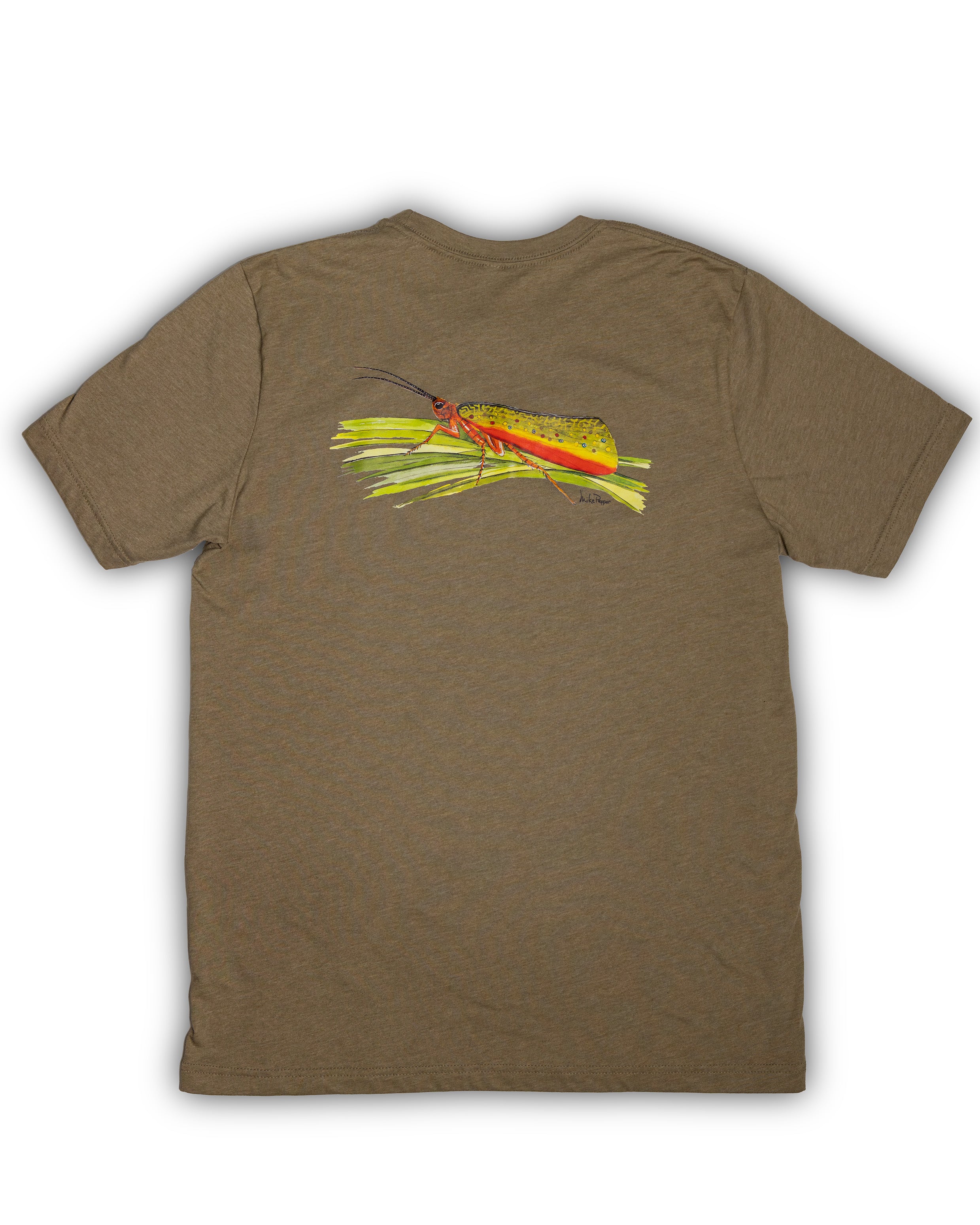 Allegheny Native Caddis Brookie Colors on the Fly – Allegheny Native Films