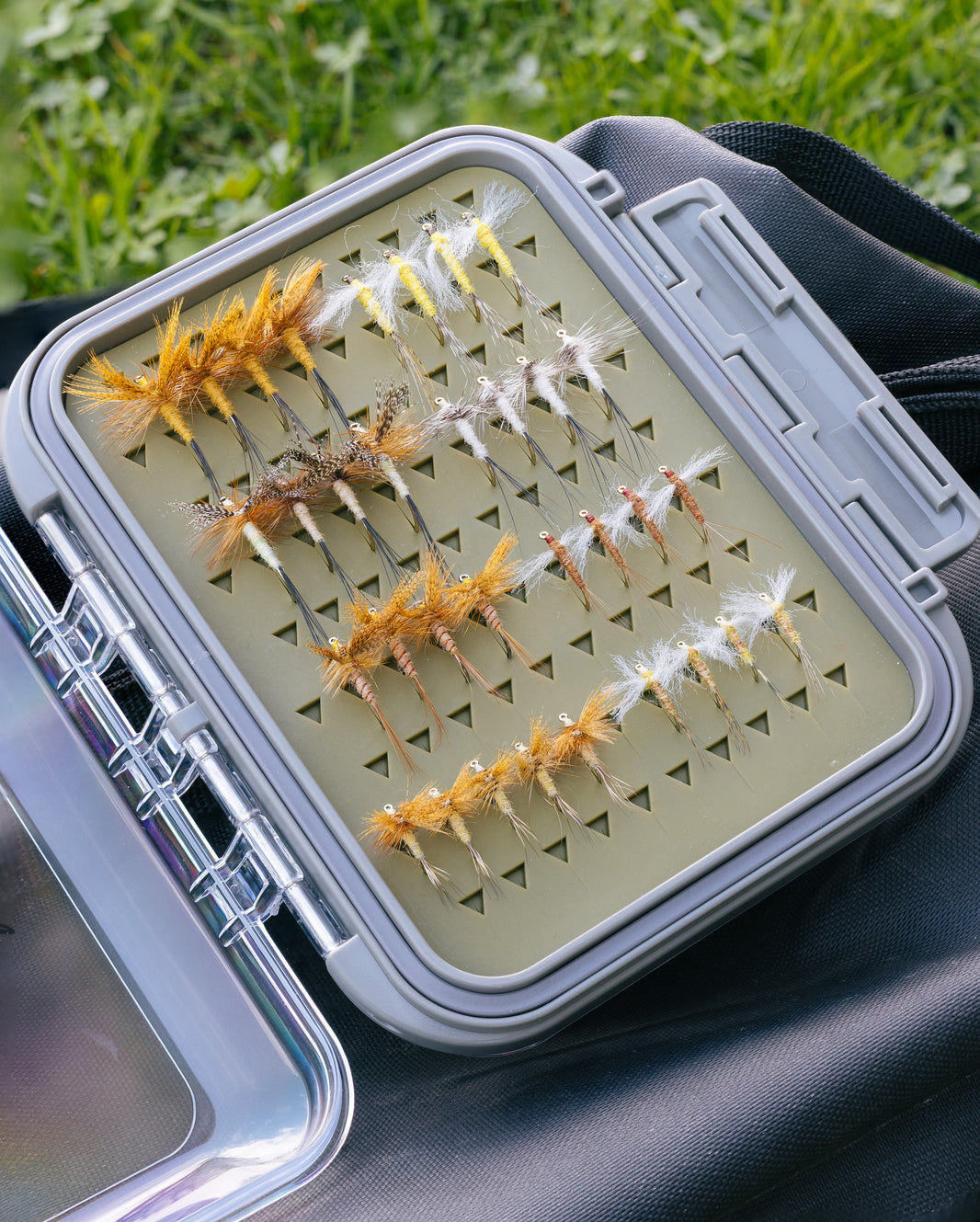 Loaded Fly Boxes – Allegheny Native Films