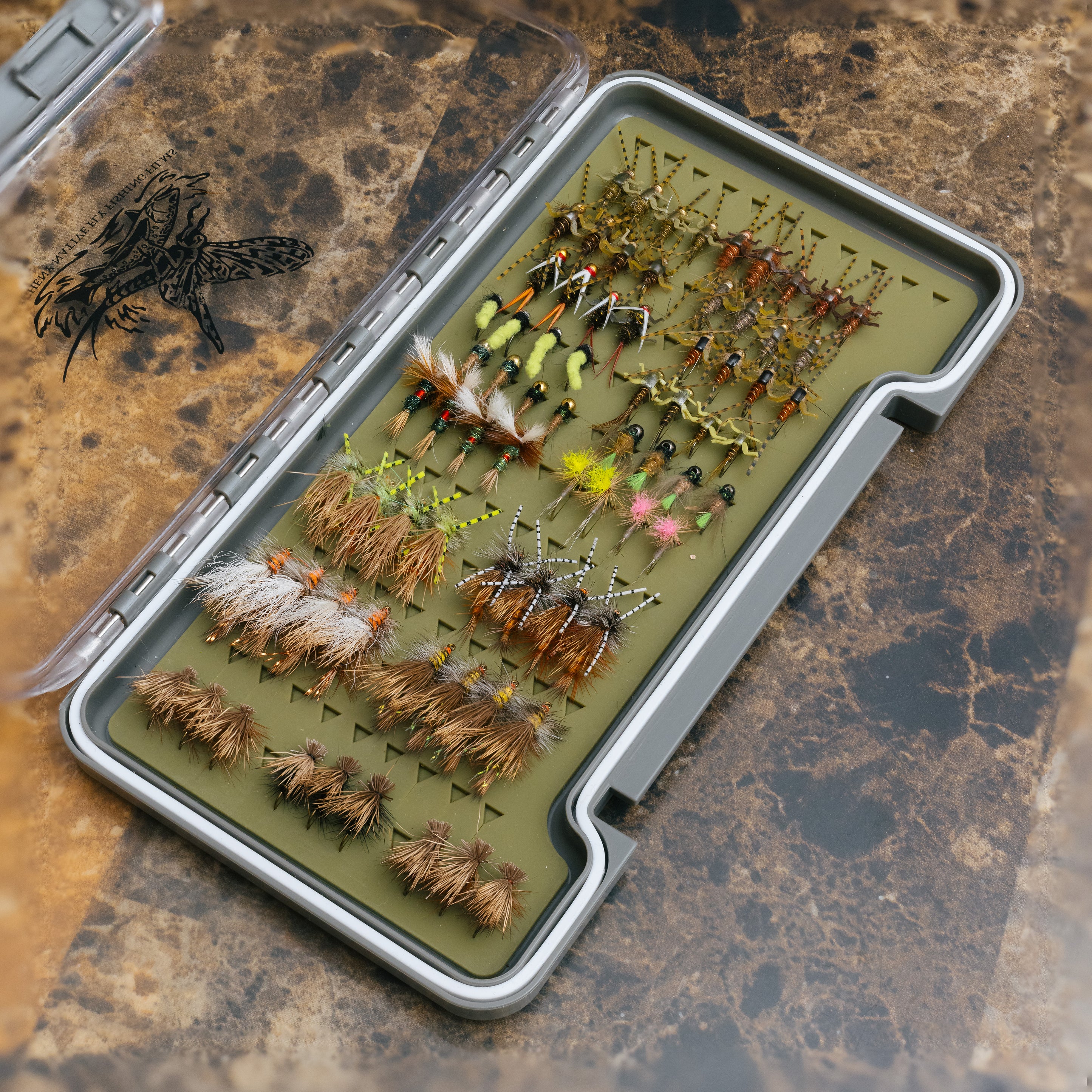 Dry / Dropper Box – Allegheny Native Films