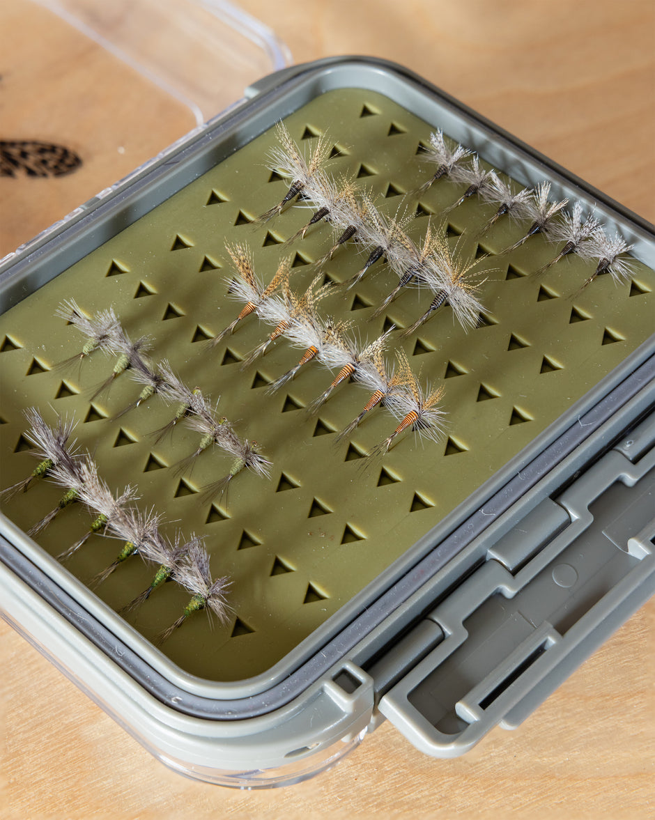 Loaded Fly Boxes – Allegheny Native Films