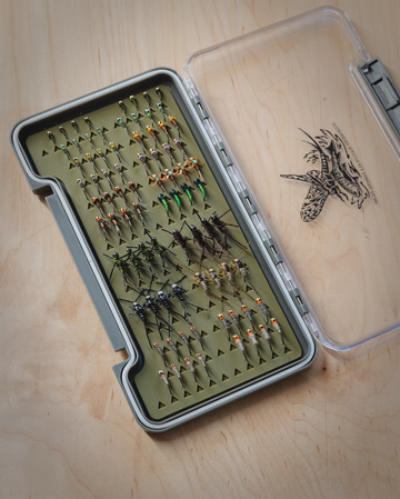 Loaded Fly Boxes – Allegheny Native Films