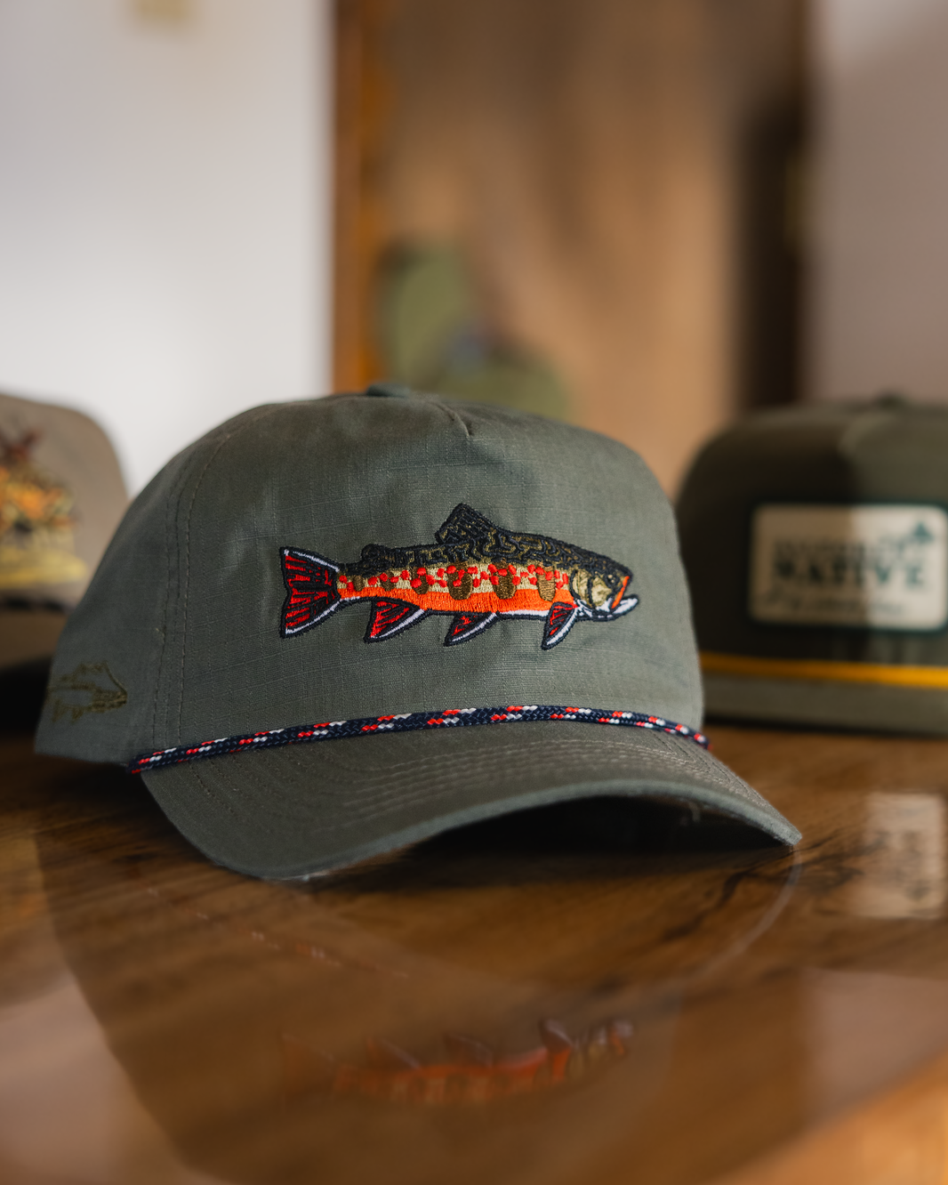 Allegheny Native: The Best Curated Fly Box Subscription Provider – Allegheny Native Films